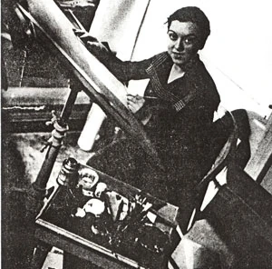 Hilda Terry | Women In Comics Wiki | Fandom