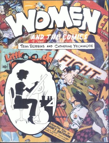 History of Women in Comic Books | Women In Comics Wiki | Fandom