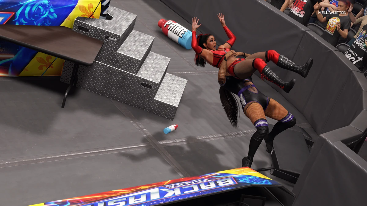 WrestleMania Backlash (2024) | Women's 2K Universe Mode Wiki | Fandom