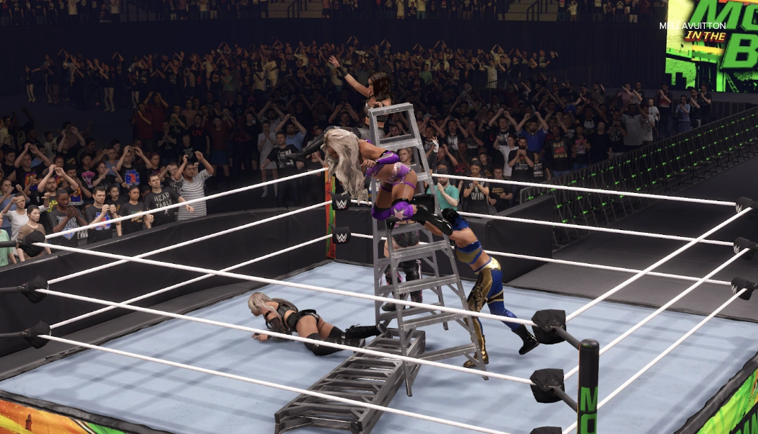 Money In The Bank (2023) | Women's 2K Universe Mode Wiki | Fandom