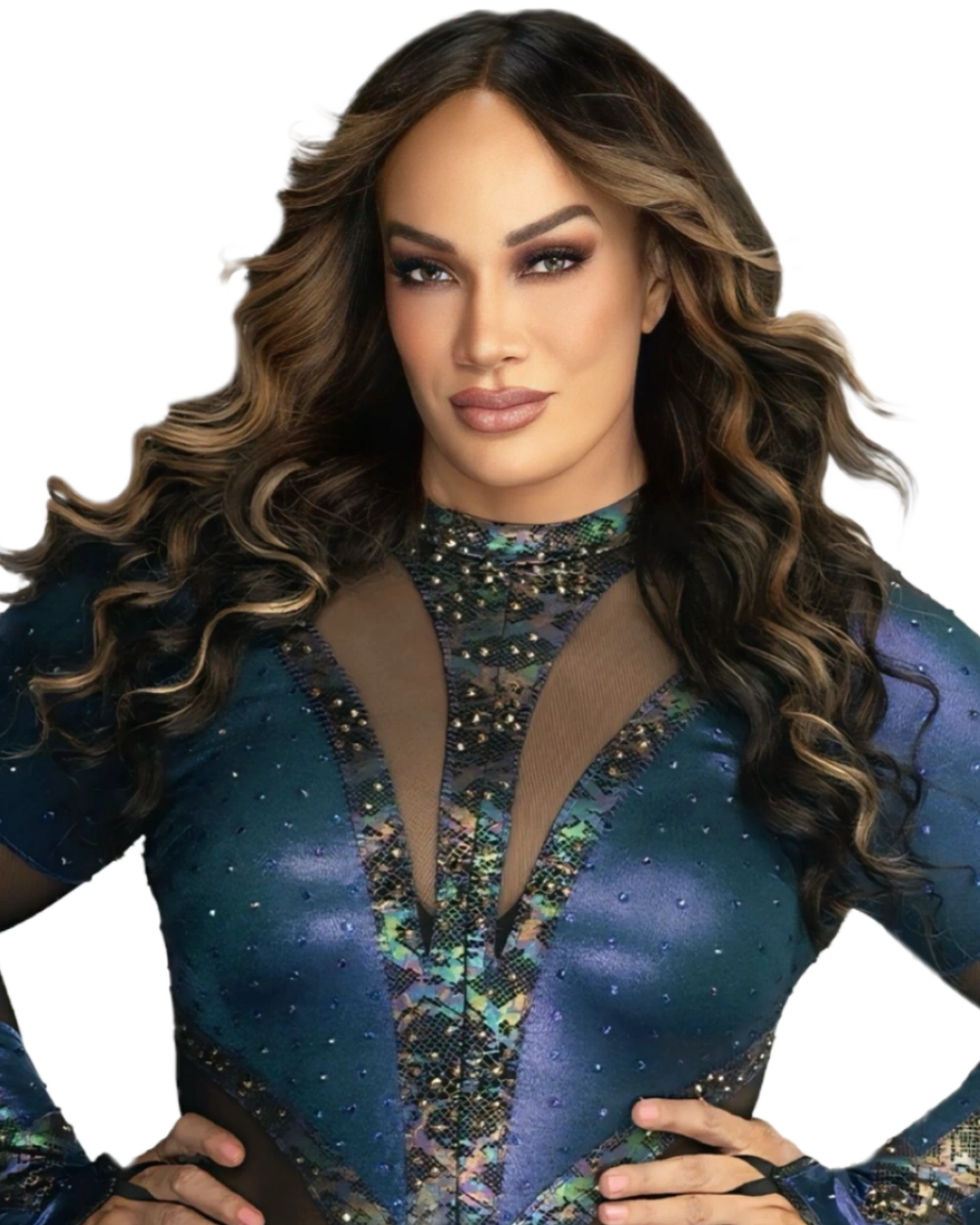 Nia Jax | Women's 2K Universe Mode Wiki | Fandom