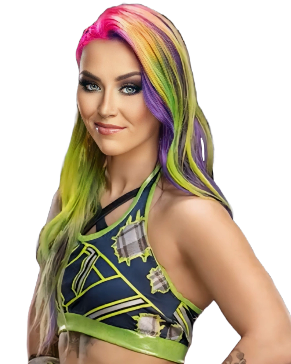 Tegan Nox | Women's 2K Universe Mode Wiki | Fandom