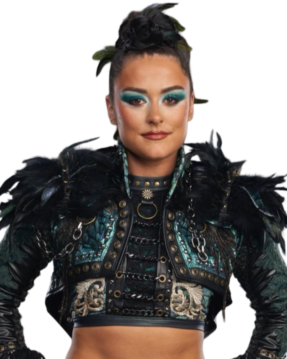 Lyra Valkyria | Women's 2K Universe Mode Wiki | Fandom