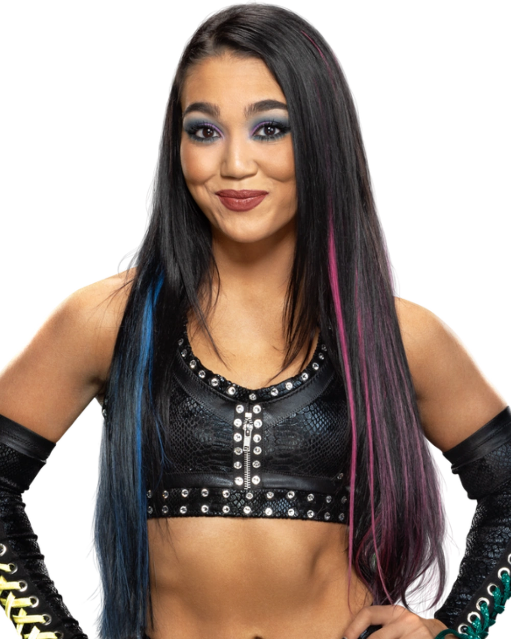 Roxanne Perez | Women's 2K Universe Mode Wiki | Fandom