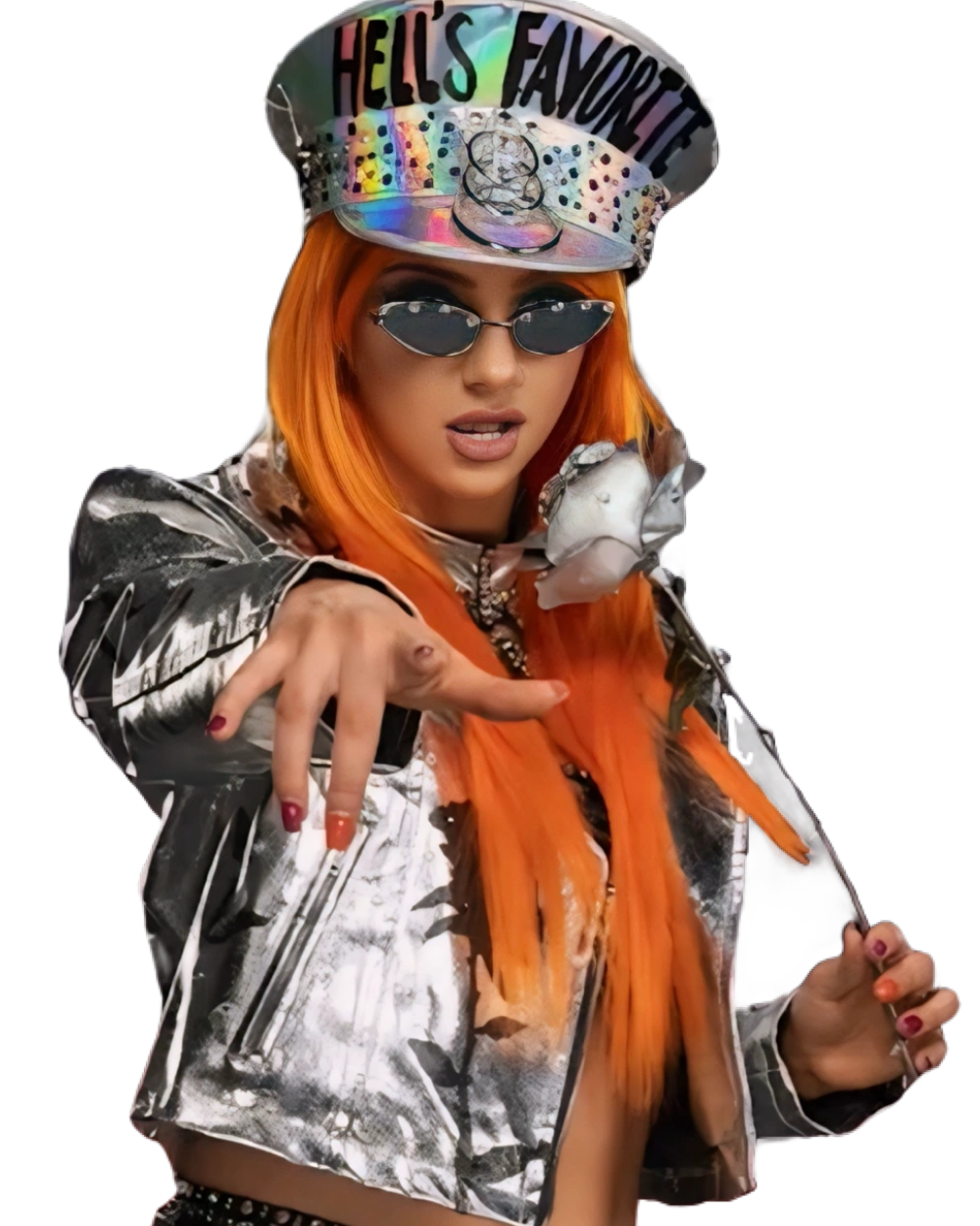 Gigi Dolin | Women's 2K Universe Mode Wiki | Fandom