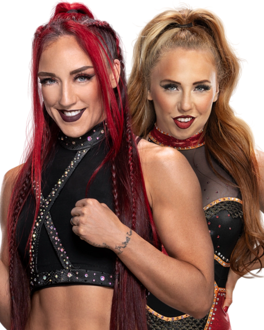 The Unholy Union | Women's 2K Universe Mode Wiki | Fandom