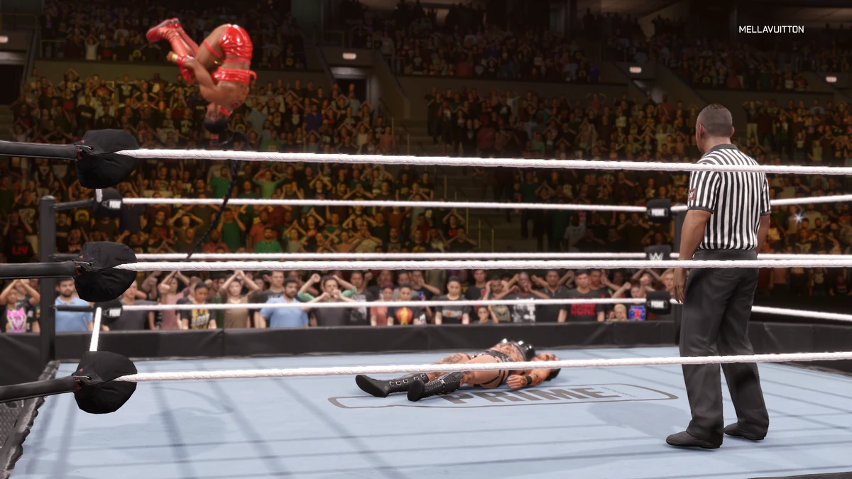 Bash In Berlin (2024) | Women's 2K Universe Mode Wiki | Fandom