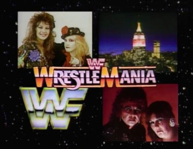 WWF WrestleMania | Womenswrestlingdatabase Wiki | Fandom