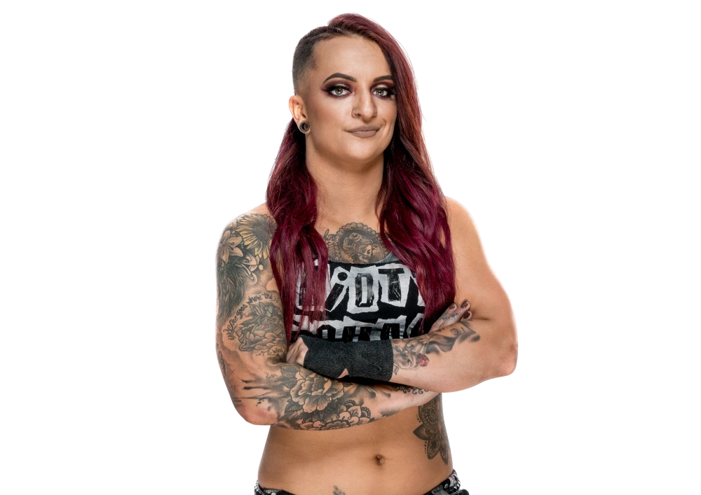 Ruby Riott | Womenswrestlingdatabase Wiki | Fandom