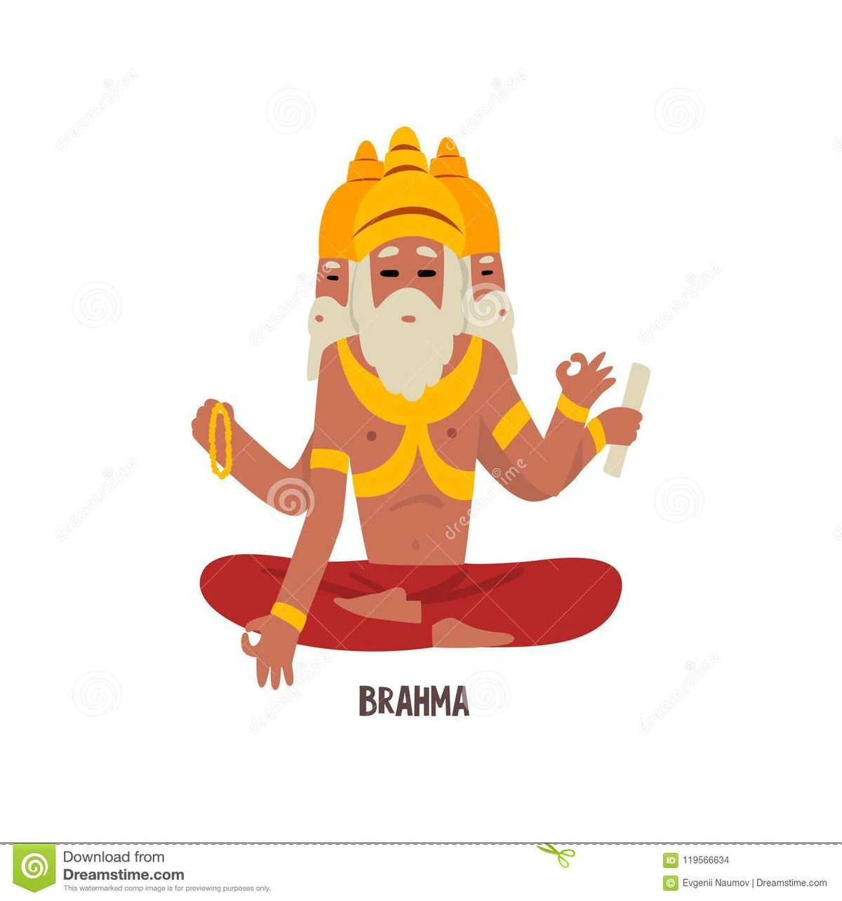 Brahma | Wonder Dream Wiki | Fandom