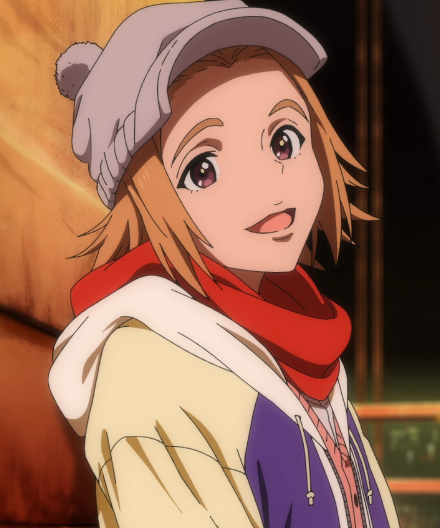 Ayaka | Wonder Egg Priority Wiki | Fandom