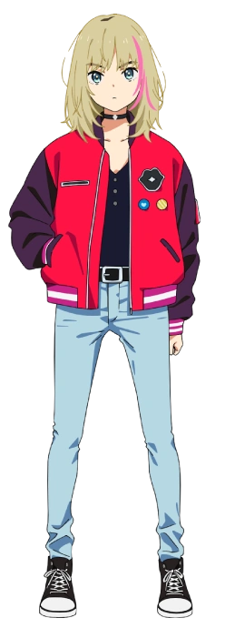 Rika Kawai | Wonder Egg Priority Wiki | Fandom