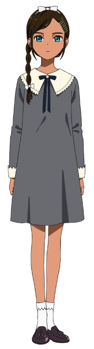 Neiru Aonuma | Wiki Wonder Egg Priority | Fandom