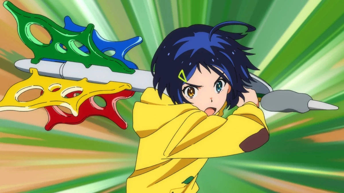 Weapons | Wonder Egg Priority Wiki | Fandom