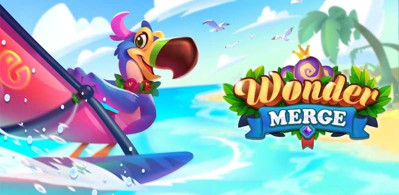 Tropical Travel Event | Wonder Merge Wiki | Fandom