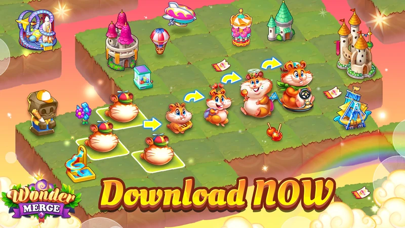 Fantabulous Fair Event | Wonder Merge Wiki | Fandom