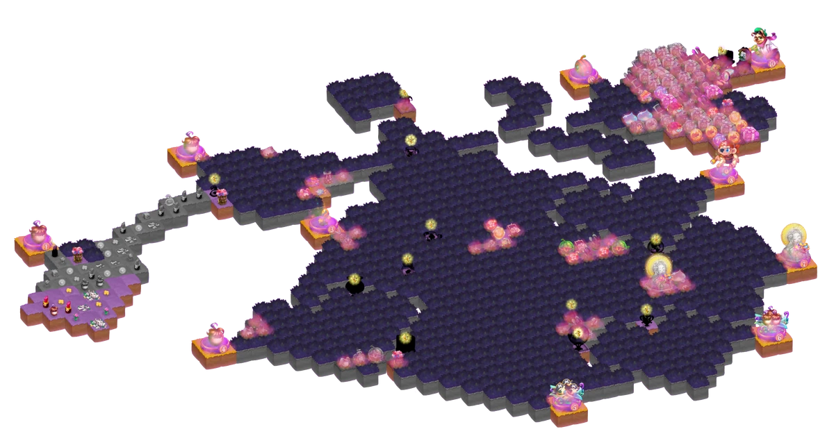 Wellness Weekend Event | Wonder Merge Wiki | Fandom