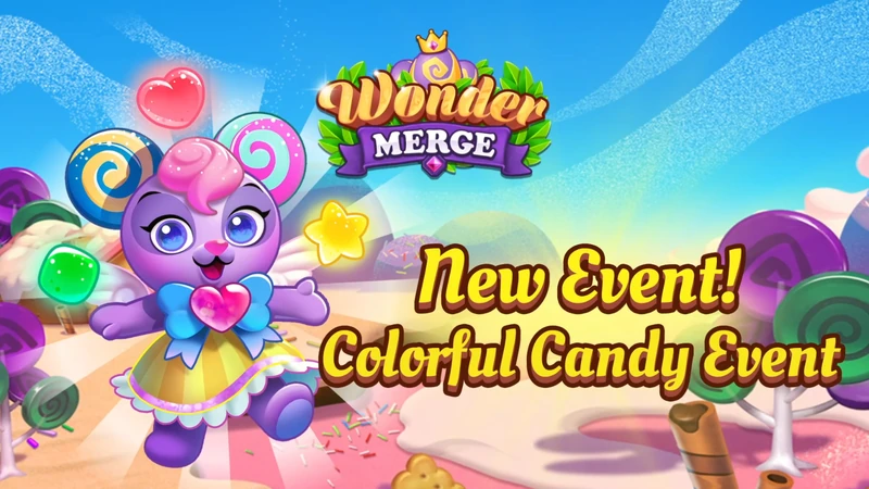 Colorful Candy Event | Wonder Merge Wiki | Fandom