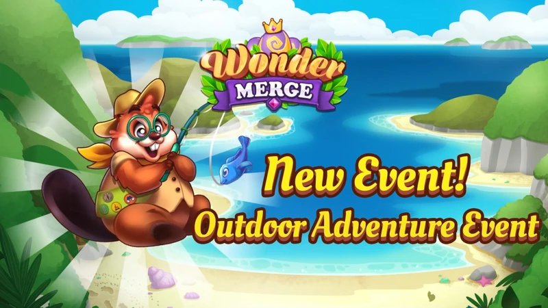 Outdoor Adventure Event | Wonder Merge Wiki | Fandom