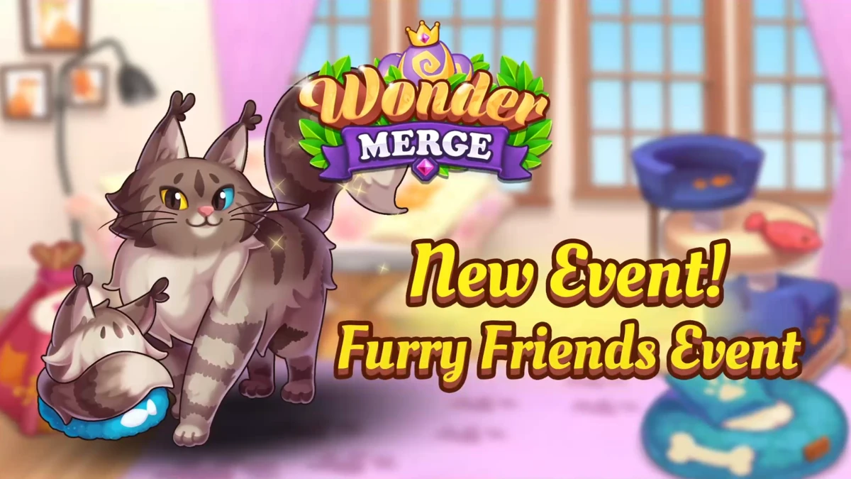 Furry Friends Event | Wonder Merge Wiki | Fandom