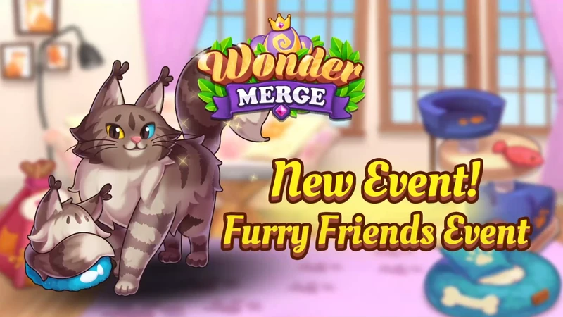 Furry Friends Event | Wonder Merge Wiki | Fandom