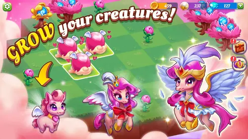 Gameplay | Wonder Merge Wiki | Fandom