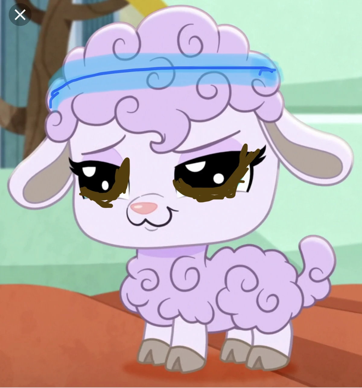 Mrs. Woolwright | Wonder Pets Crossovers Wiki | Fandom