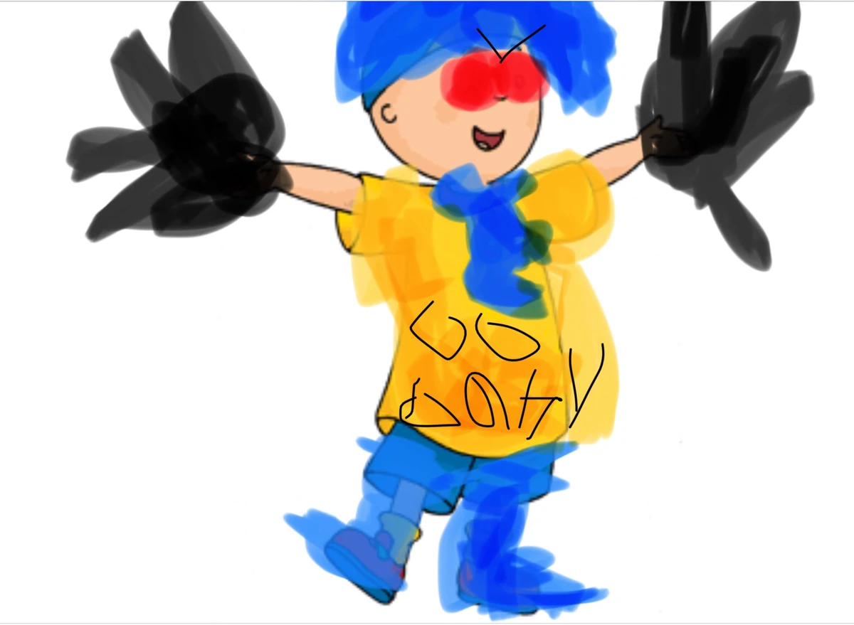 Caillou | Wonder Pets Crossovers Wiki | Fandom