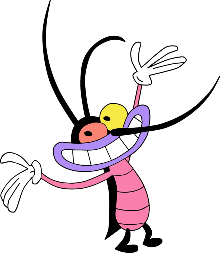 Joey Cockroach | Wonder Pets Crossovers Wiki | Fandom