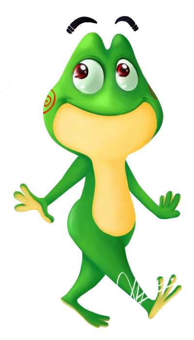 Kaeloo The Frog | Wonder Pets Crossovers Wiki | Fandom