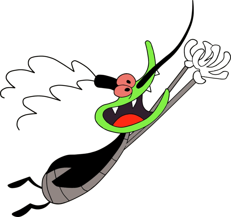 Marky Cockroach | Wonder Pets Crossovers Wiki | Fandom