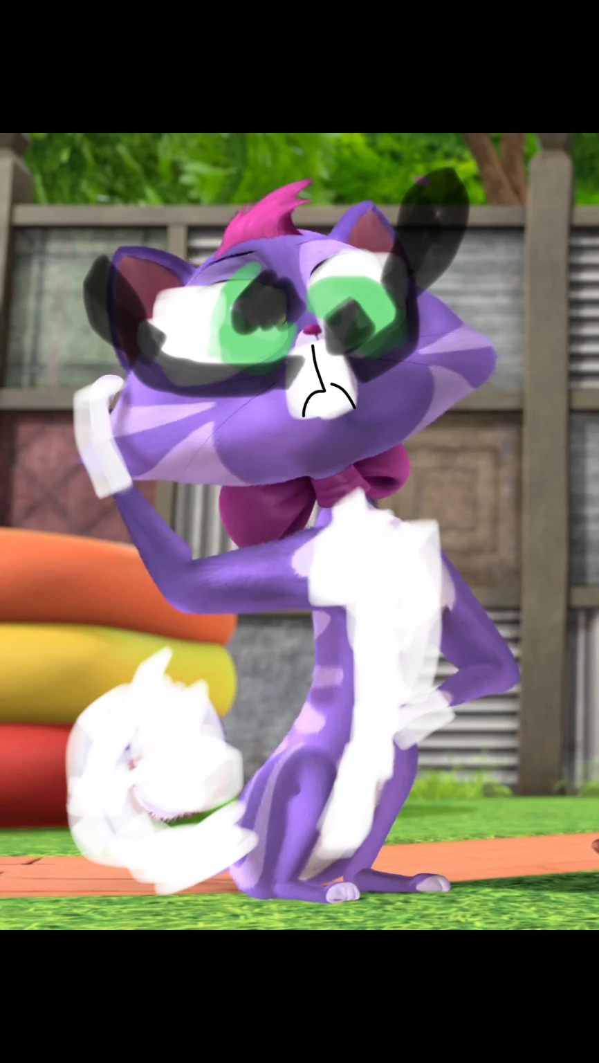 Hissy | Wonder Pets Crossovers Wiki | Fandom