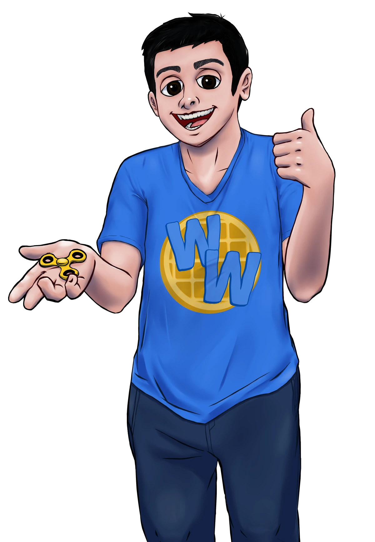 Wonder | Wonder Waffles Wiki | Fandom