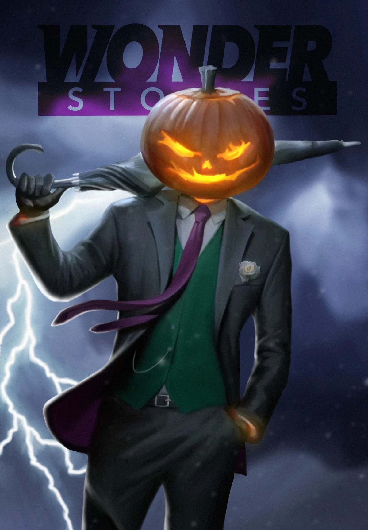 Stingy Jack | Wonder Wiki | Fandom