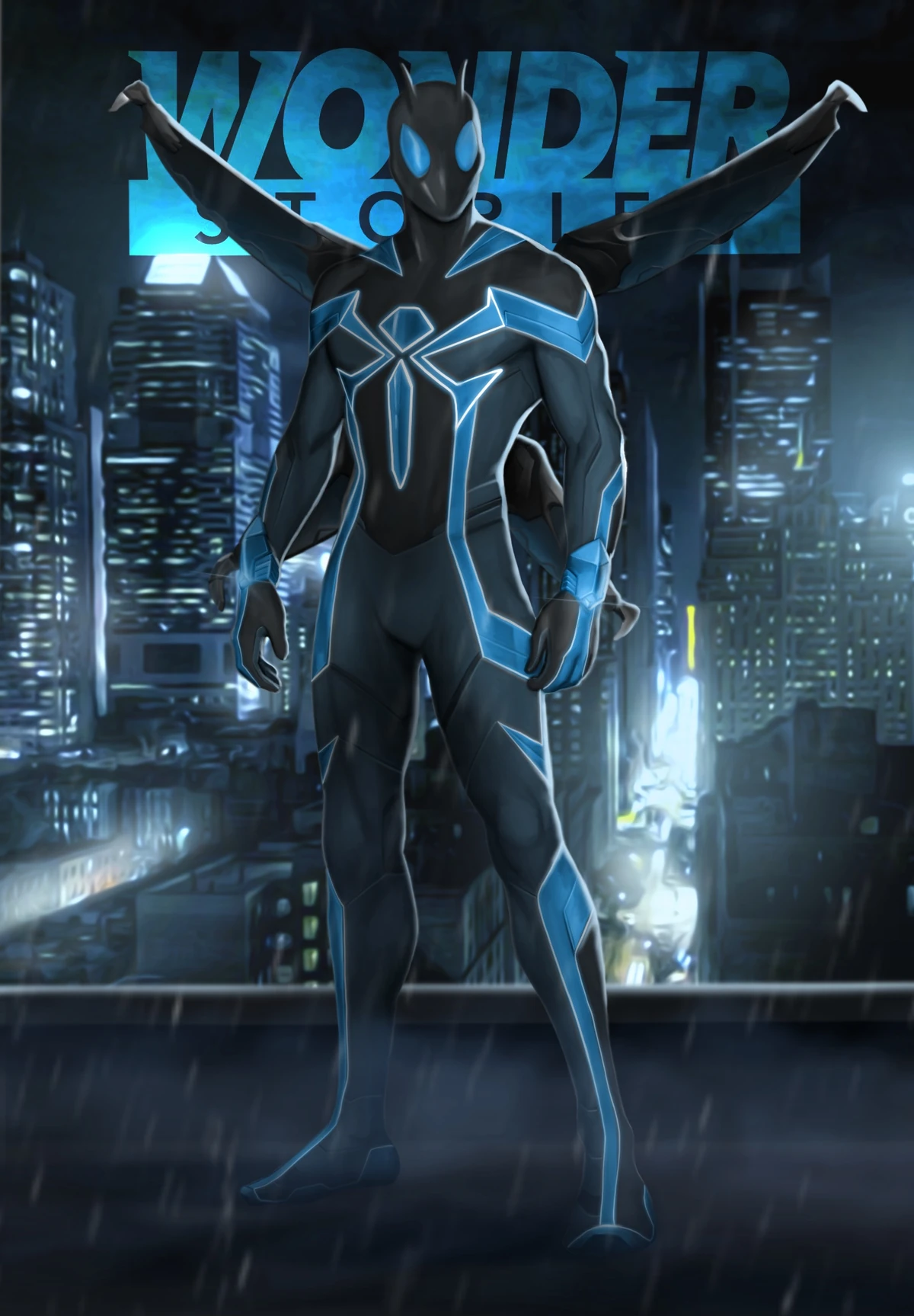 Ben Barton (Dragonfly) | Wonder Wiki | Fandom