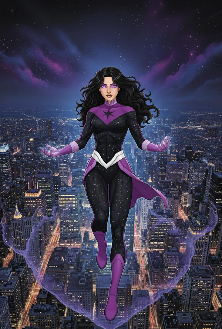 Selena Ward | Wonder Wiki | Fandom