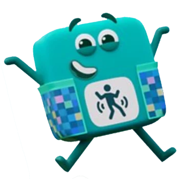 Wiggle | BBC Wonderblocks Wiki | Fandom