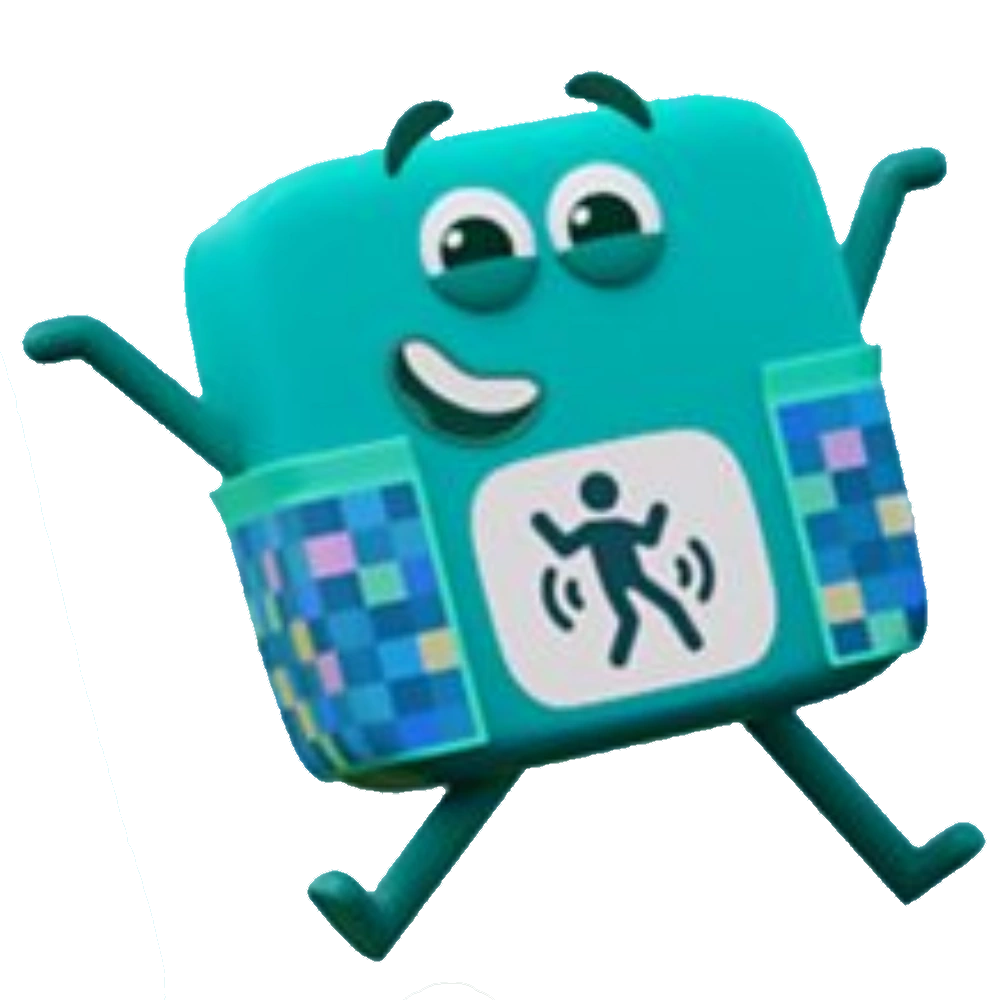 Wiggle | BBC Wonderblocks Wiki | Fandom