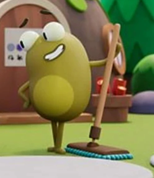 Toad | BBC Wonderblocks Wiki | Fandom