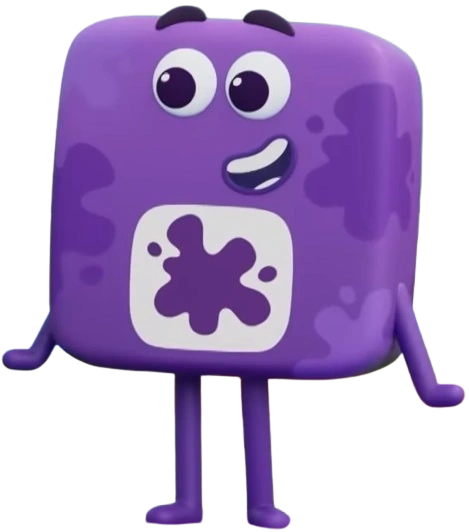 Splat | BBC Wonderblocks Wiki | Fandom