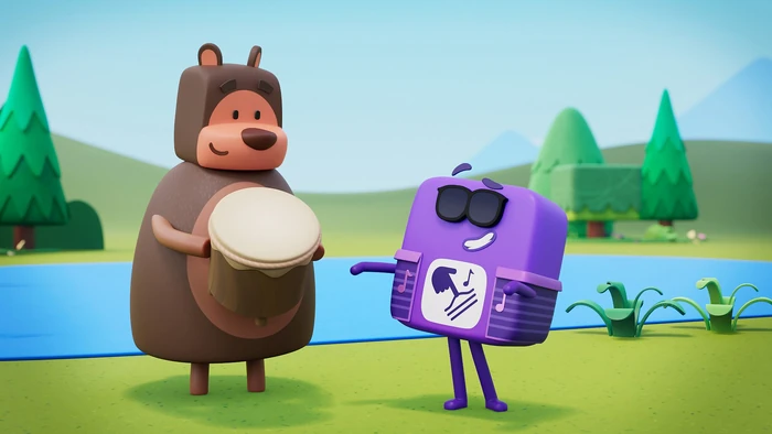 Musical Bears Bbc Wonderblocks Wiki Fandom