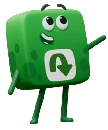 Hop | BBC Wonderblocks Wiki | Fandom