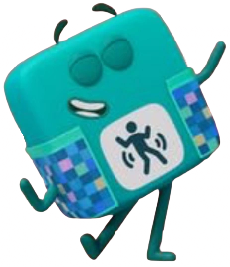 Wiggle | BBC Wonderblocks Wiki | Fandom