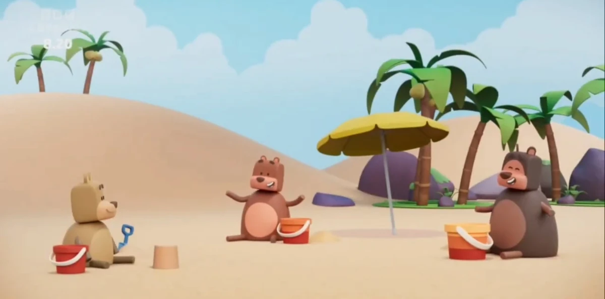 Continuity references | BBC Wonderblocks Wiki | Fandom