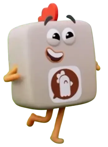 Cluck | BBC Wonderblocks Wiki | Fandom