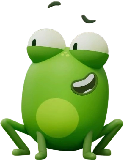 Little Frog | BBC Wonderblocks Wiki | Fandom