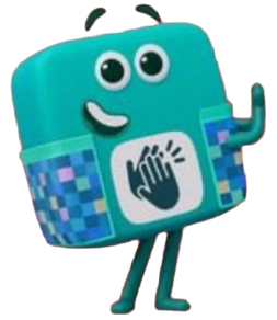 Clap | BBC Wonderblocks Wiki | Fandom