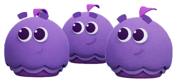 Little Hoppers | BBC Wonderblocks Wiki | Fandom