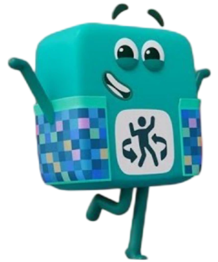 Spin | BBC Wonderblocks Wiki | Fandom