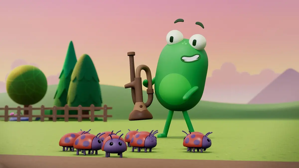 Bunch of Bugs | BBC Wonderblocks Wiki | Fandom